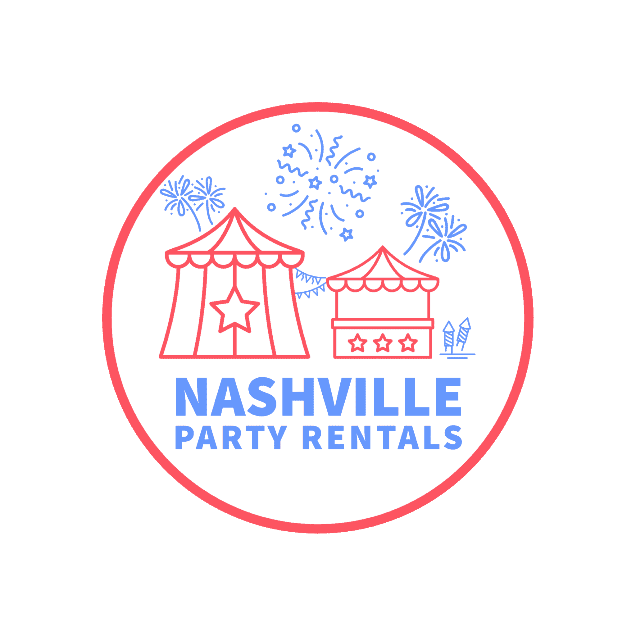 Book Party Rentals Nashville TN